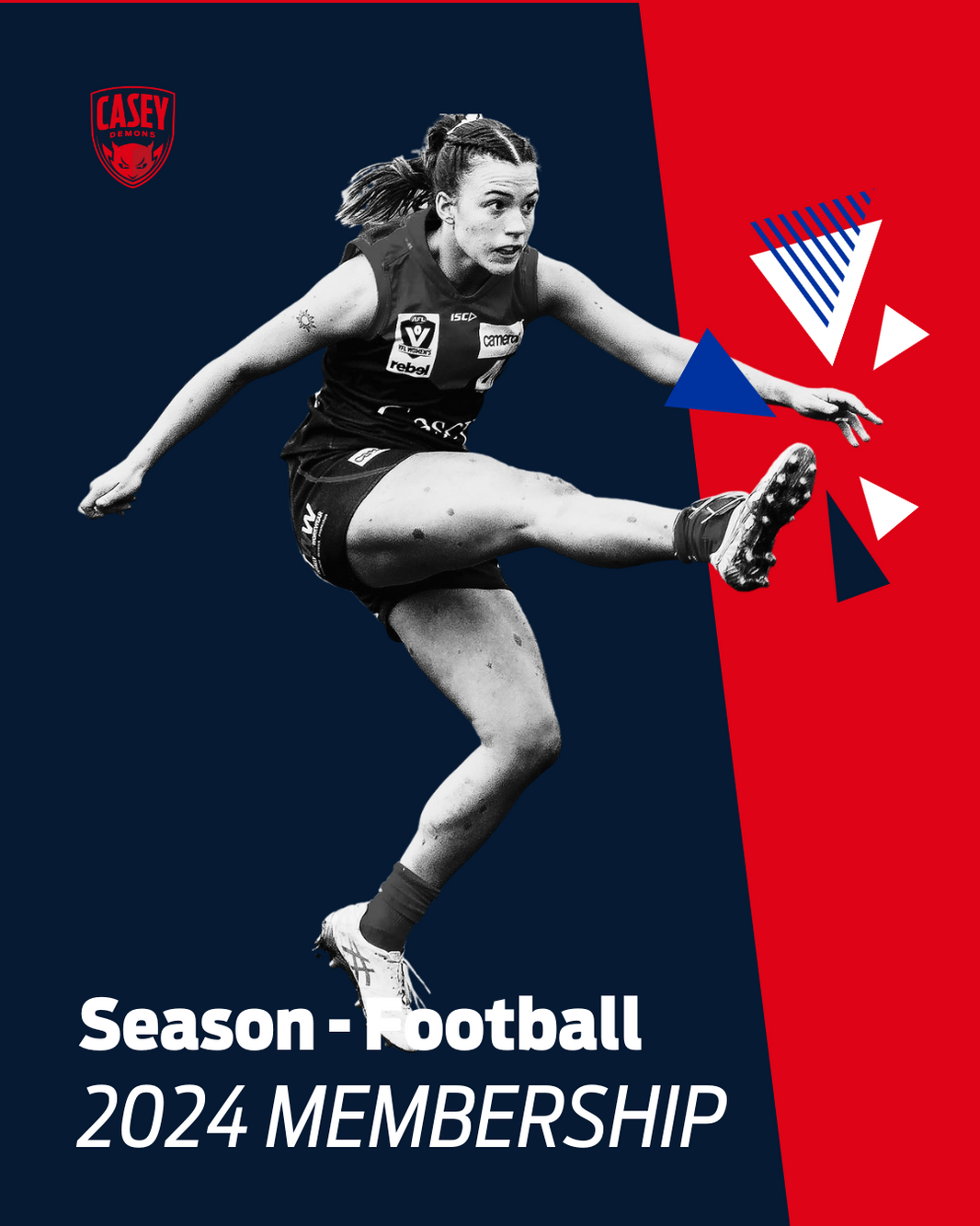 Membership – Casey Demons Store
