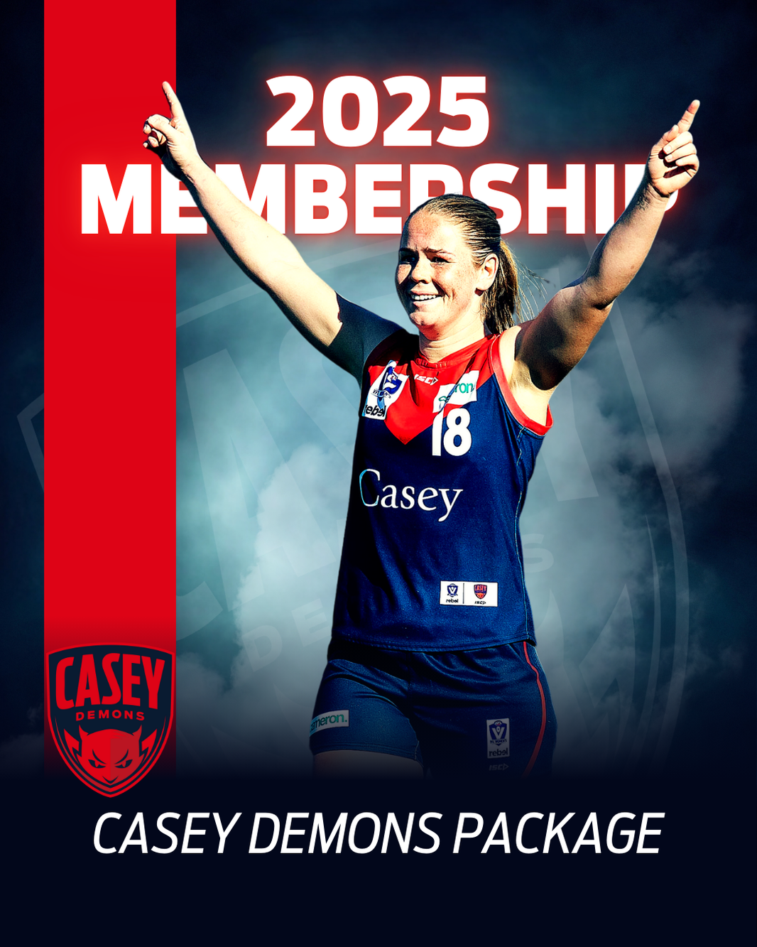 Membership – Casey Demons Store